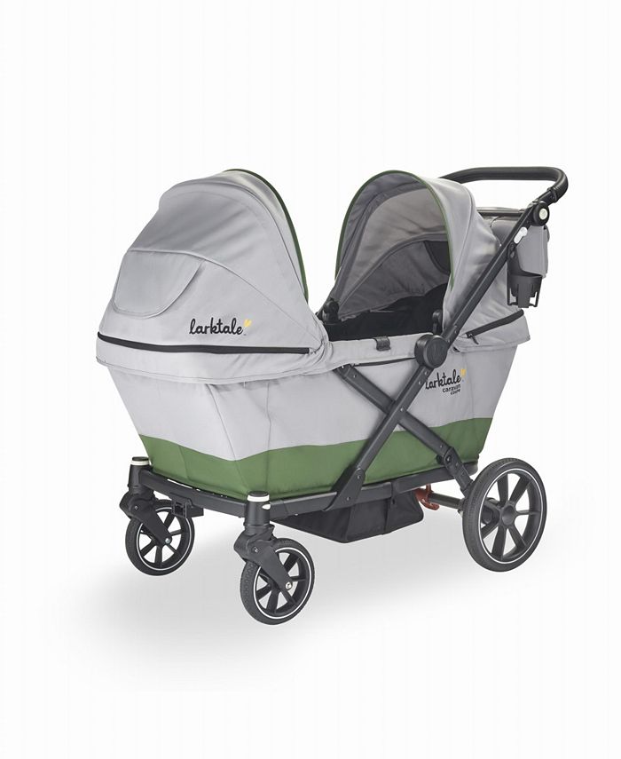 Larktale Caravan Coupe Stroller Wagon with Canopies - Macy's