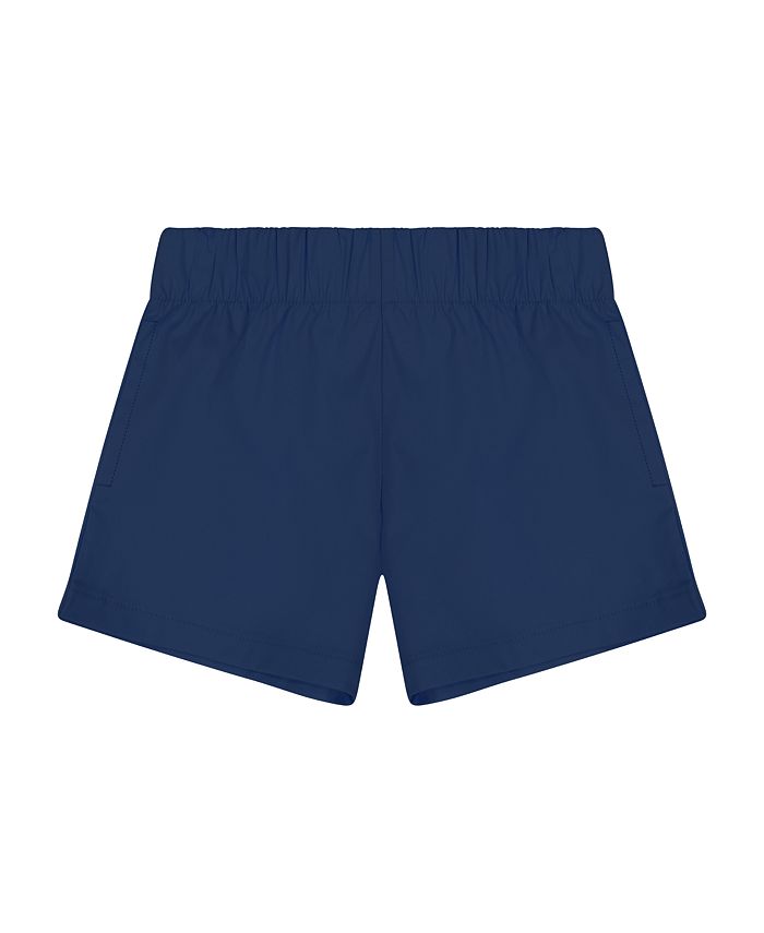 Paper Cape Toddler|Child Boys Organic Cotton Twill Classic Shorts - Macy's