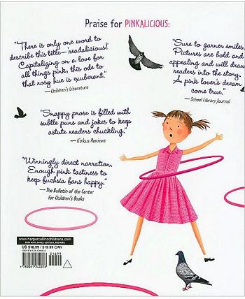 Barnes & Noble Purplicious (Pinkalicious Series) by Victoria Kann - Macy's