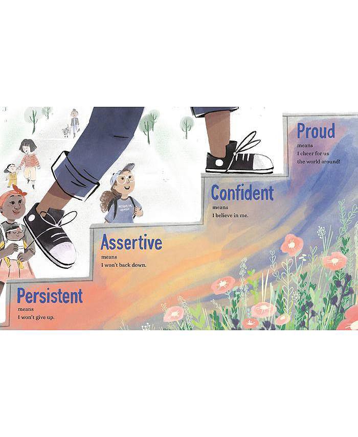 Barnes & Noble Ambitious Girl by Meena Harris - Macy's