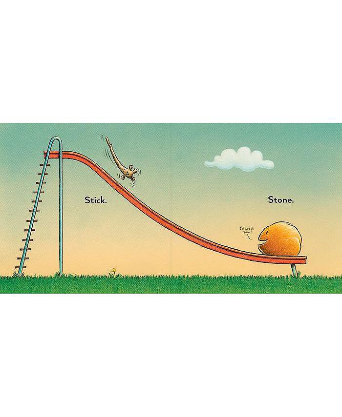 Barnes & Noble Stick and Stone: Best Friends Forever! by Beth Ferry ...