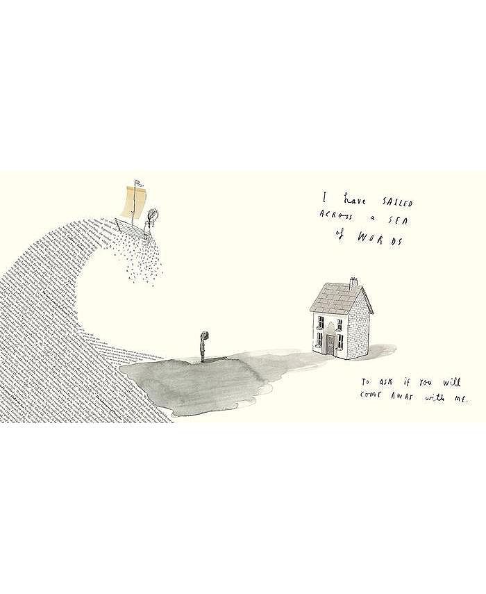 Barnes & Noble A Child of Books by Oliver Jeffers - Macy's