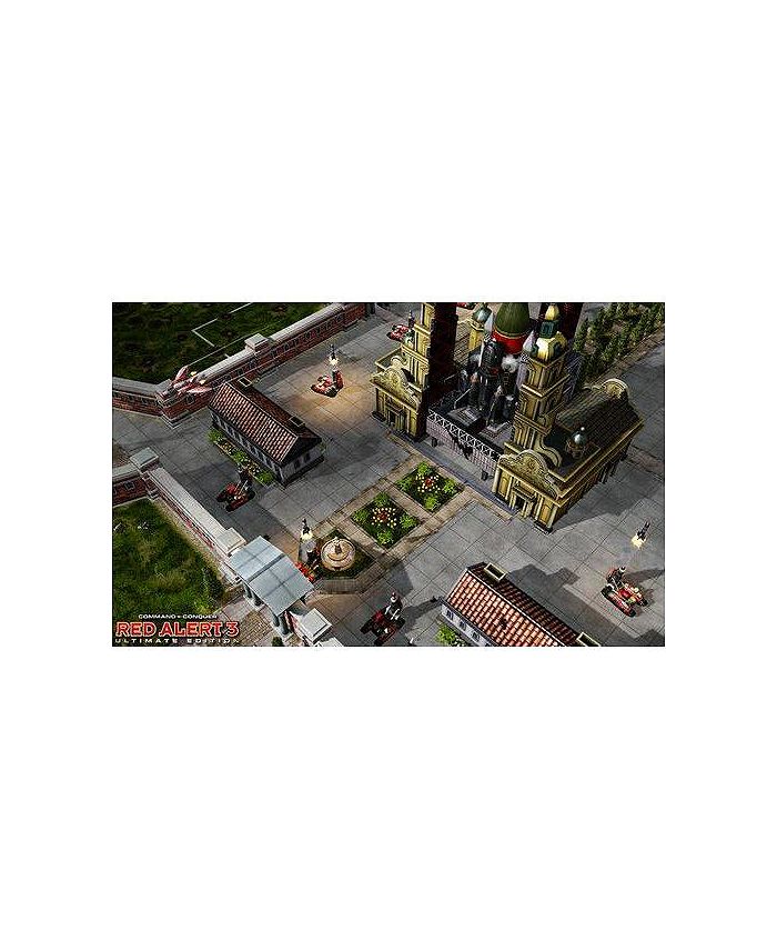 Electronic Arts Command & Conquer Red Alert 3 - Playstation 3 - Macy's