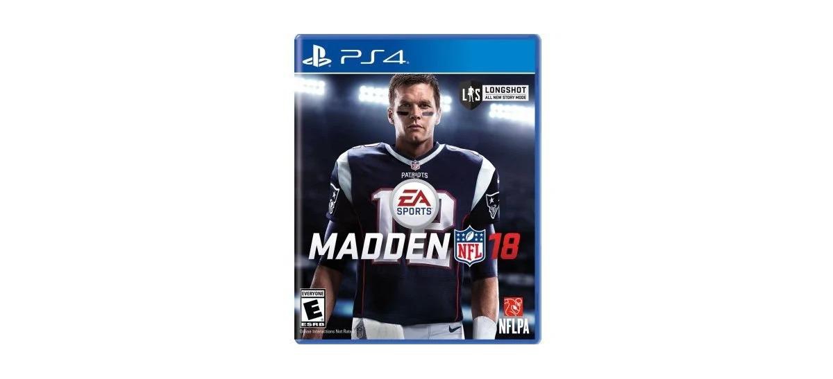 Click here for Madden Nfl 18 - PlayStation 4 - Open Miscellaneous prices