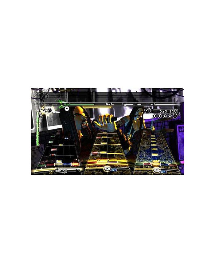 Electronic Arts Rock Band: Metal Track Pack - Nintendo Wii - Macy's