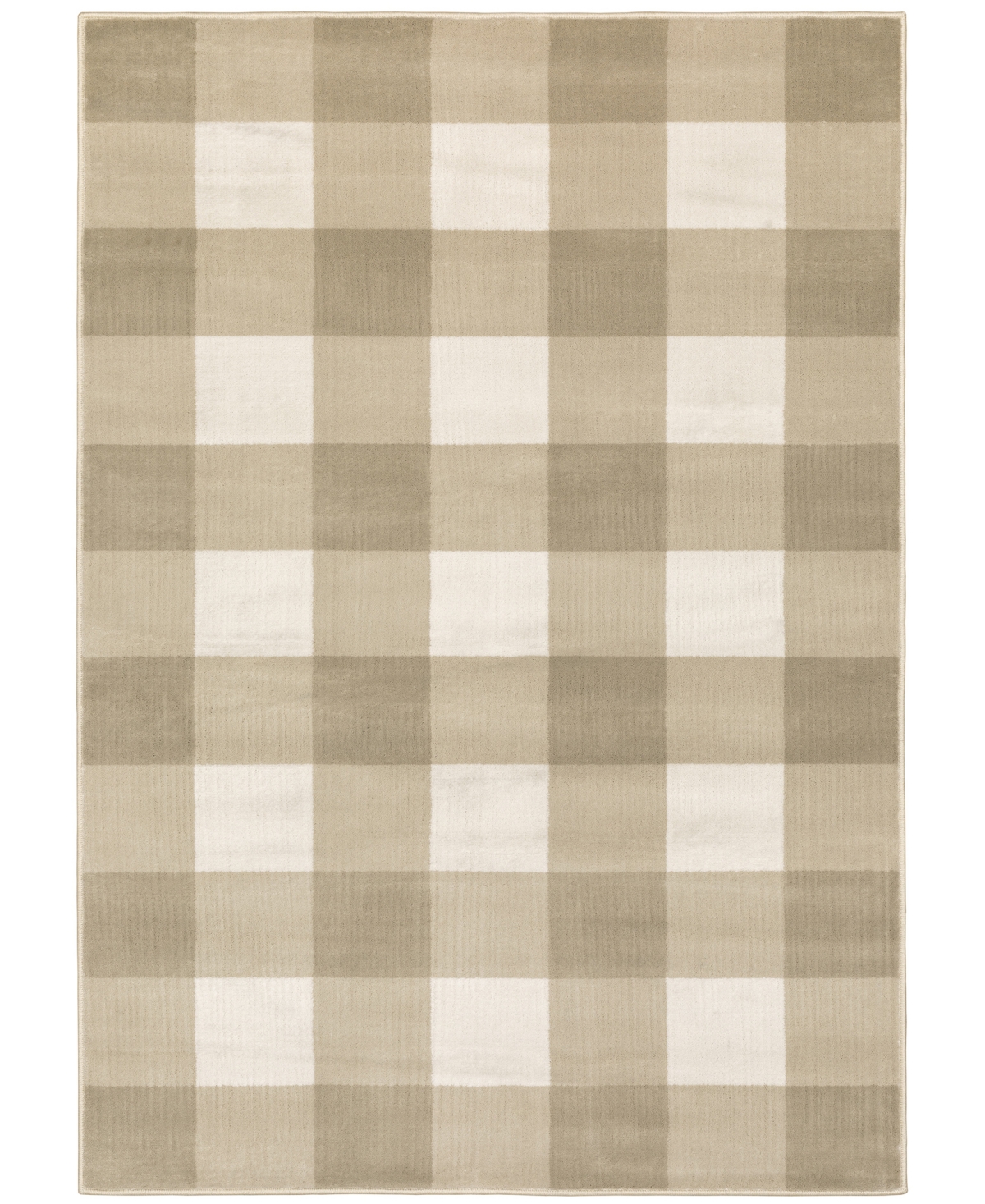 Click here for Oriental Weavers Georgia 678 53 x 73 Area Rug - Be... prices
