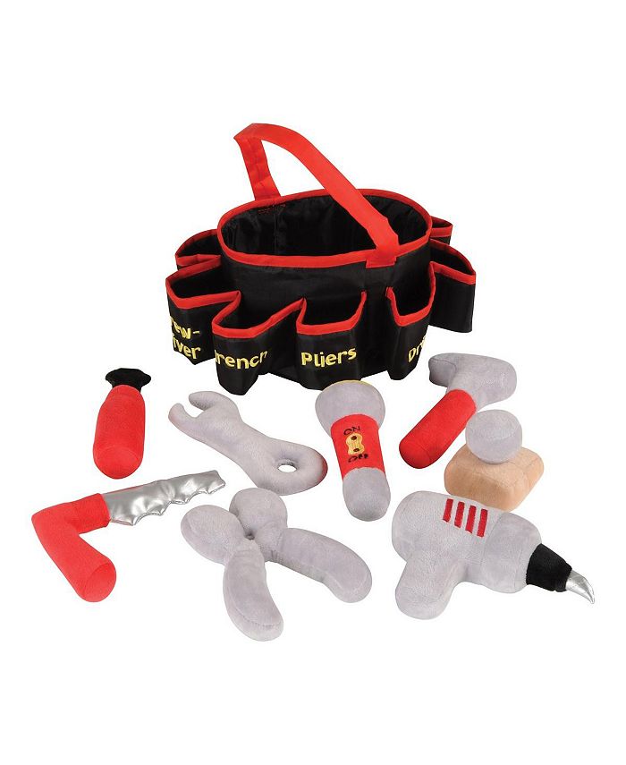 Kaplan Early Learning Toddler Soft Tool Set & Reviews - All Toys - Macy's