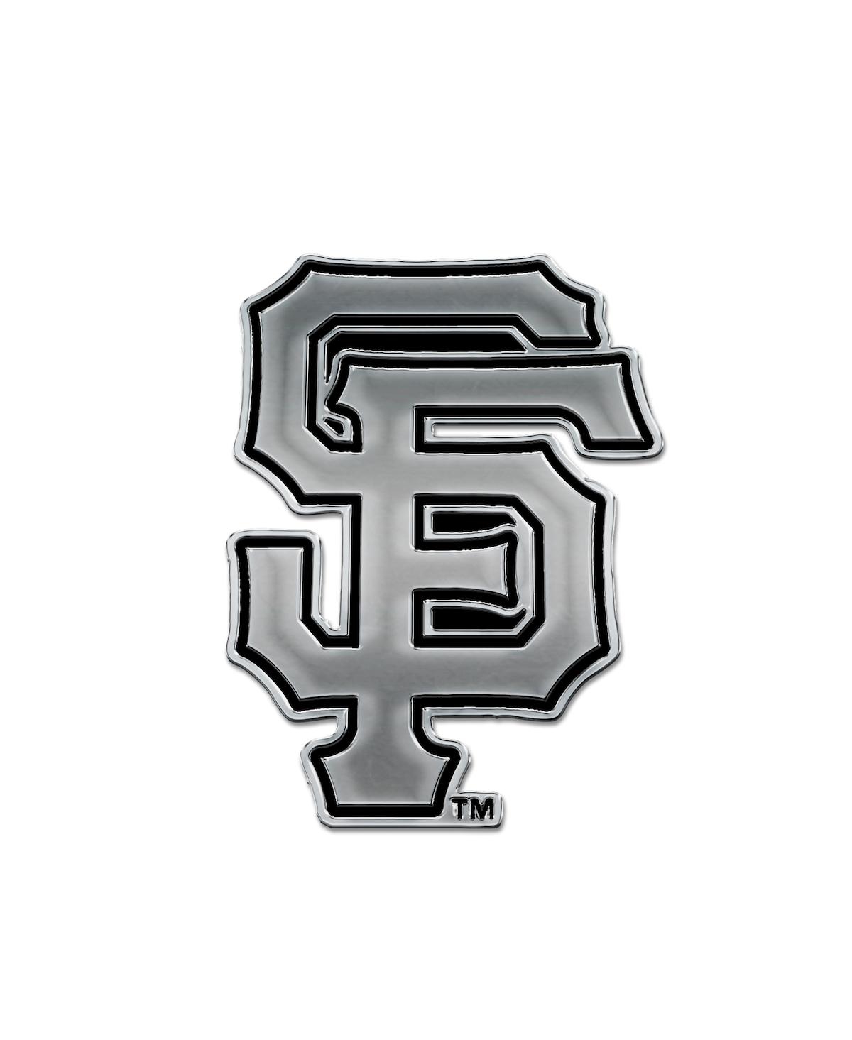Click here for Wincraft San Francisco Giants Team Chrome Car Embl... prices
