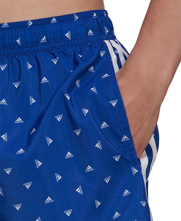 adidas Men's Classics Quick-Dry Logo-Print 3