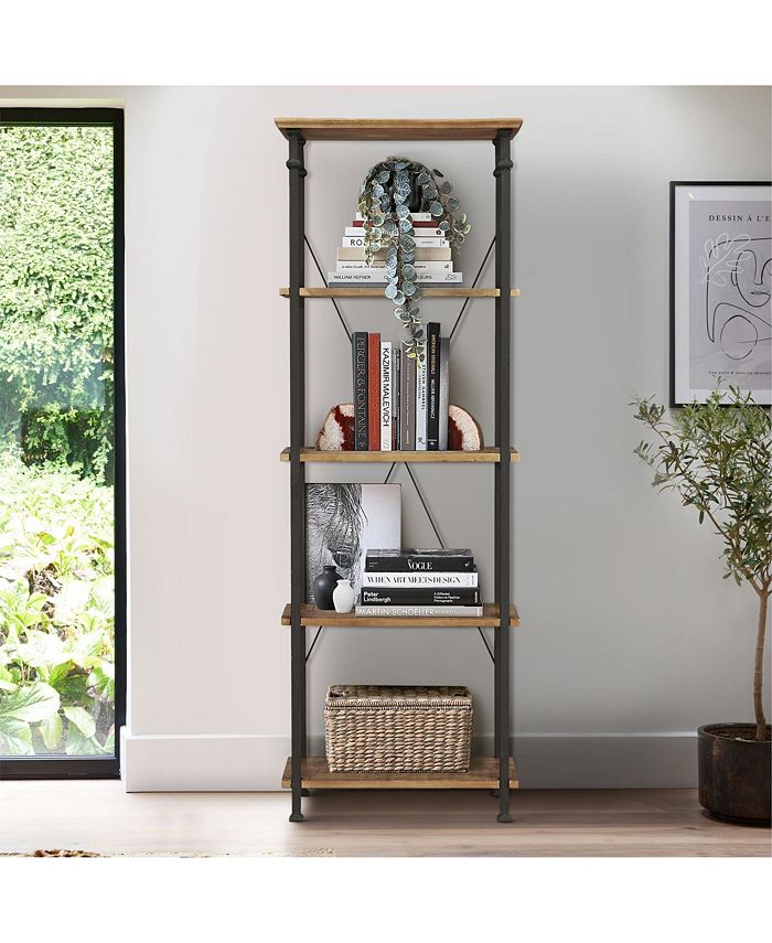 Furniture Fraser Bookcase - Macy's
