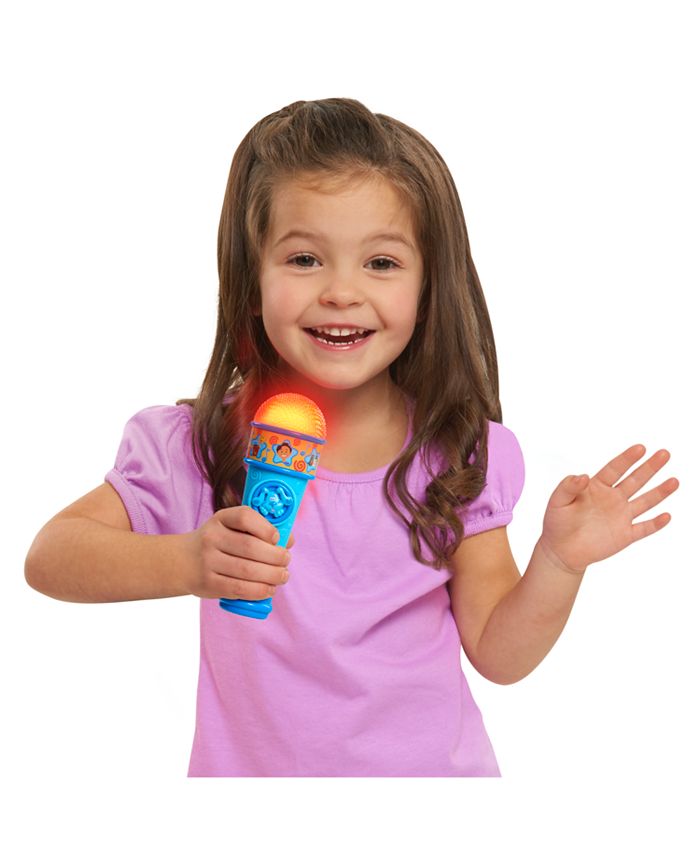 Blue's Clues & You Light-Up Microphone - Macy's