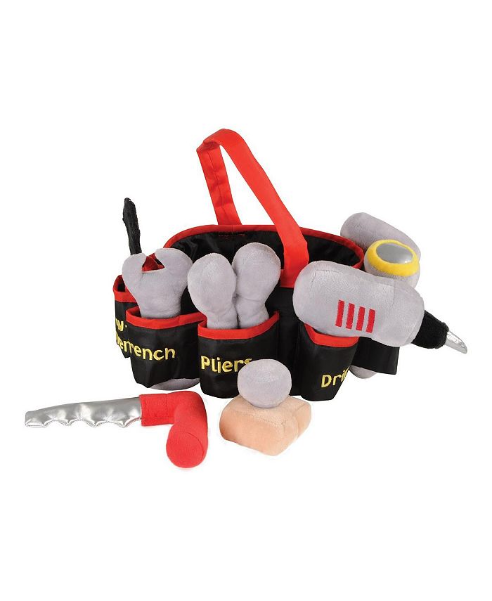 Kaplan Early Learning Toddler Soft Tool Set - Macy's