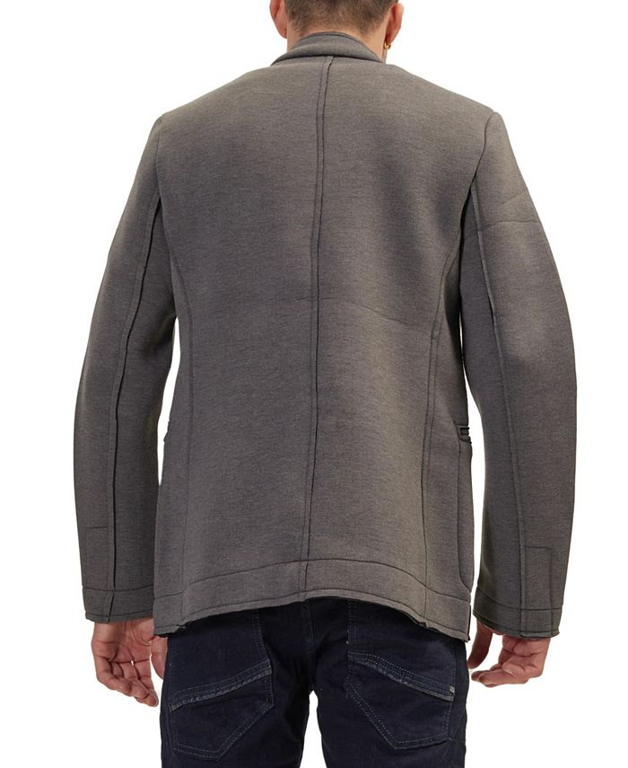 RON TOMSON Men's Modern Stand Collar Jacket - Macy's