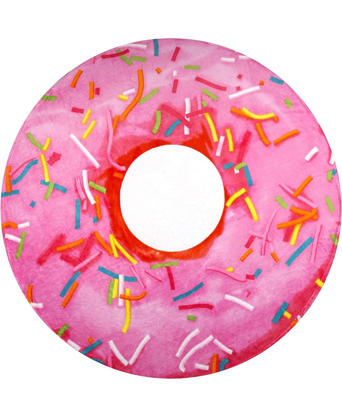 Click here for Zulay Kitchen Novelty Giant Glazed Premium Soft Ro... prices