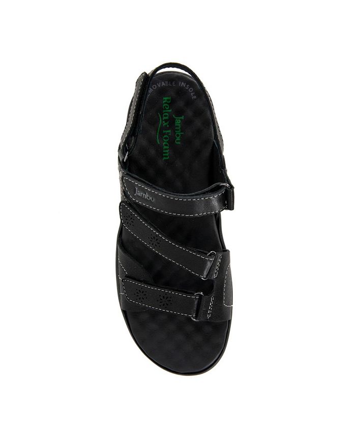 Jambu Women's Ruby Comfort Slingback Sandals - Macy's