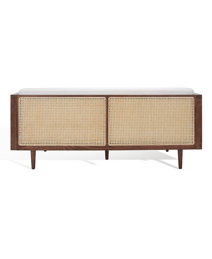 Safavieh Helena 75" French Cane Daybed - Macy's