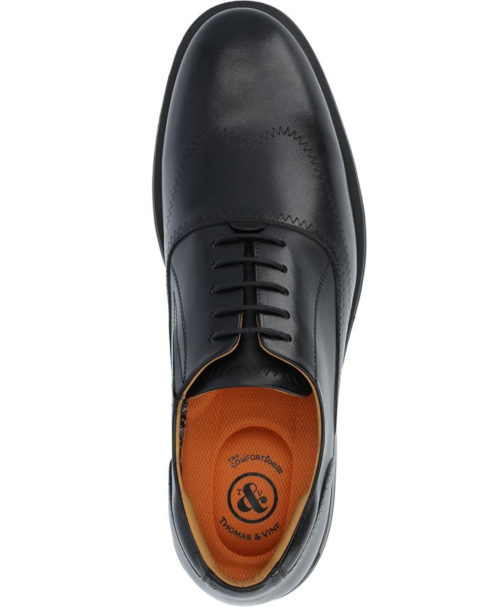 Thomas & Vine Men's Hughes Wingtip Oxford Shoes - Macy's