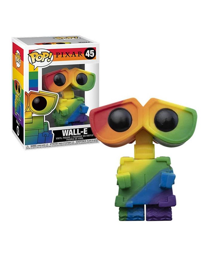 Disney Funko POP Vinyl Figure | Rainbow Pride Wall-E - Macy's