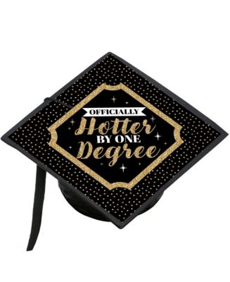 Big Dot of Happiness Officially Hotter By One Degree College Graduation ...