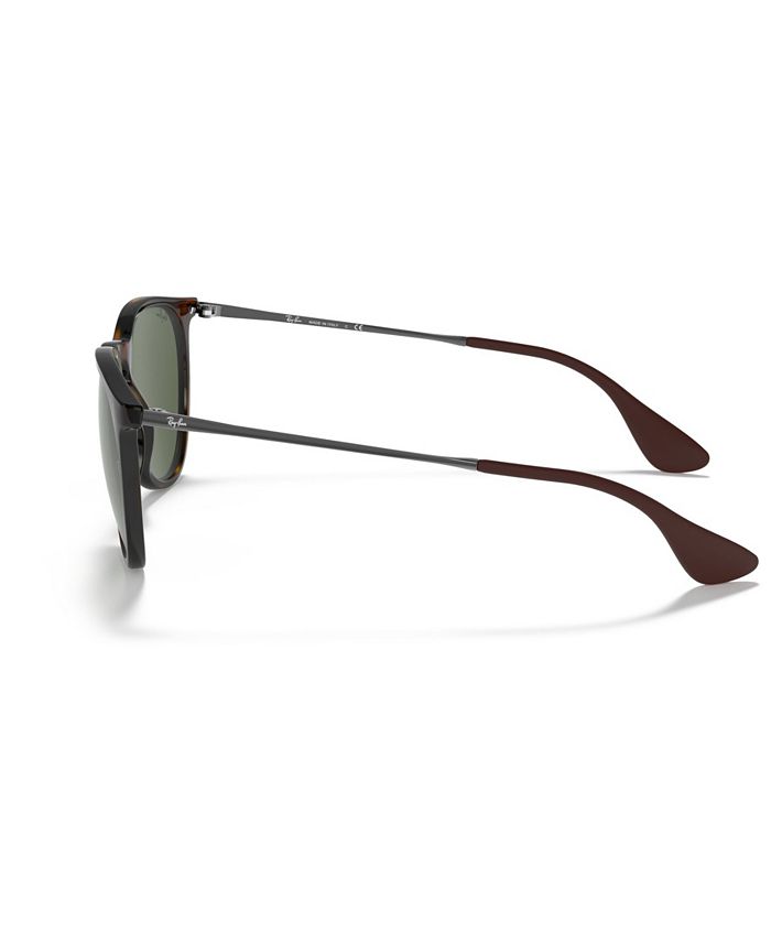 Ray-Ban Sunglasses, RB4171 ERIKA CLASSIC - Macy's
