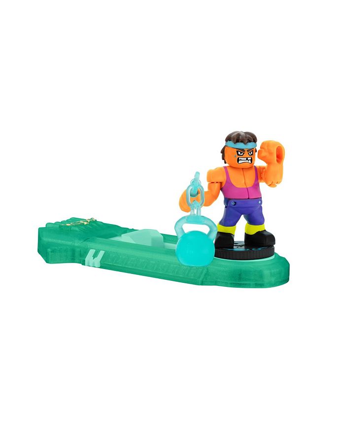 Akedo Buster Splits Versus Sweatstain - Macy's