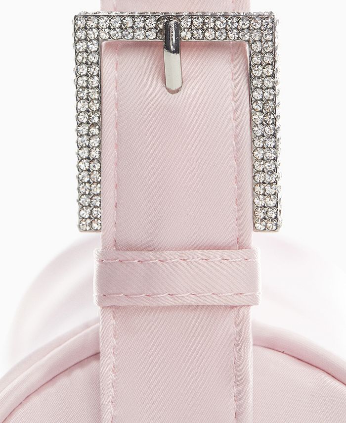 MANGO Women's Strass Buckles Shoulder Bag - Macy's