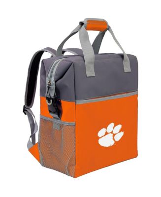 Clemson Tigers Colorblock Backpack Cooler - Macy's