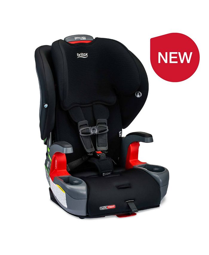 Britax Grow With You Click Tight Harness-2-Booster - Macy's