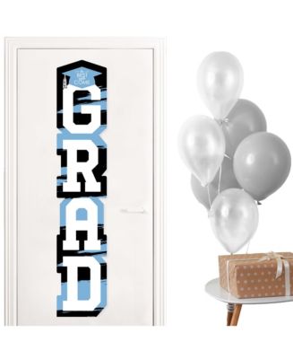 Big Dot of Happiness Light Blue Grad Best is Yet to Come Graduation ...