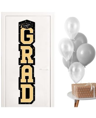 Big Dot of Happiness Goodbye High School, Hello College Graduation ...