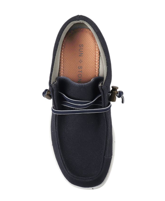 Sun + Stone Big Boys Brian Square Toe Shoe - Macy's