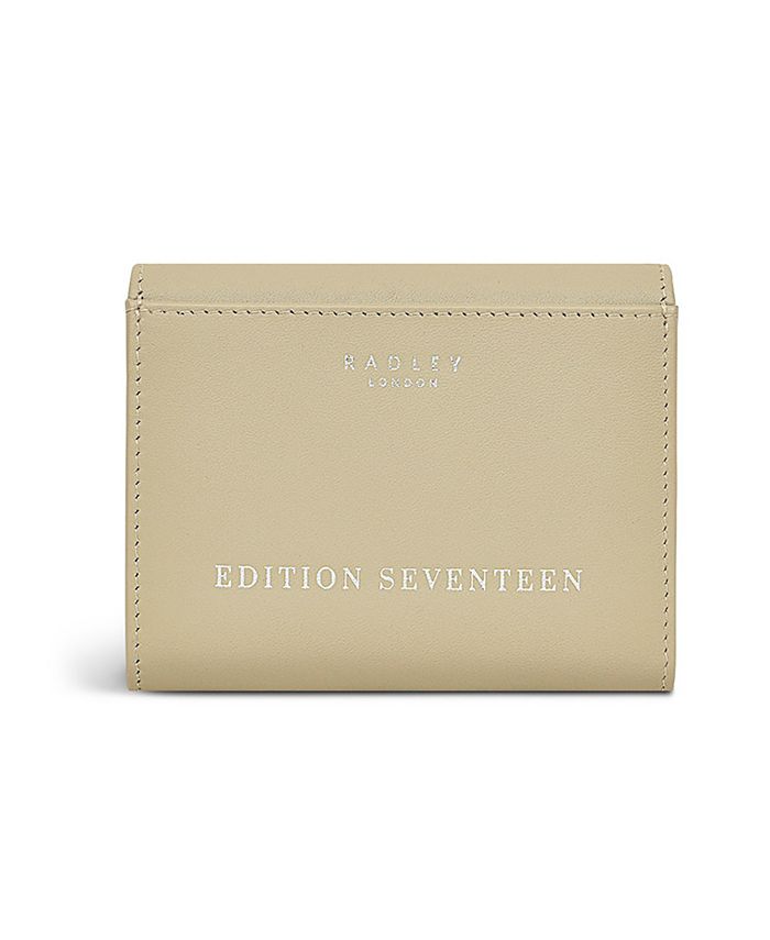 Radley London Book Street Mini Flap Over Wallet - Macy's
