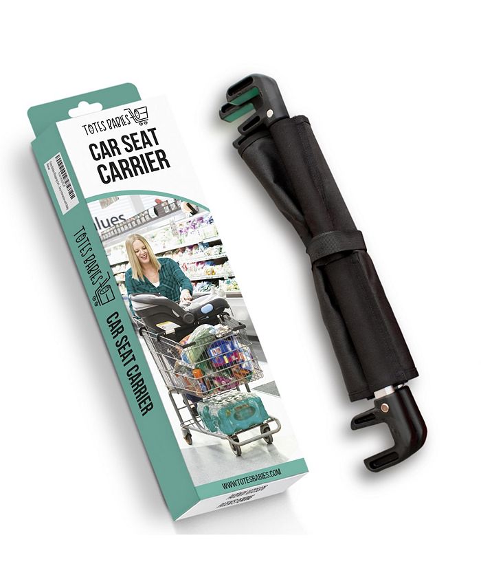 Totes Babies Infant Car Seat Carrier for Shopping With Babies Made ...