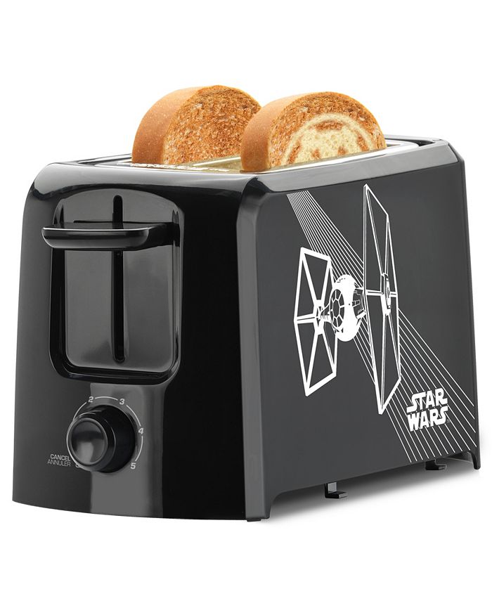 Star Wars 2 Slice Toaster - Macy's