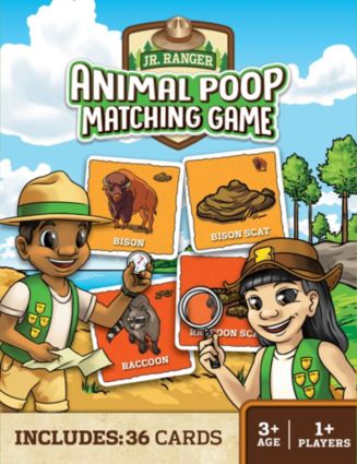 Masterpieces National Parks Jr. Ranger Matching Game for Kids - Macy's