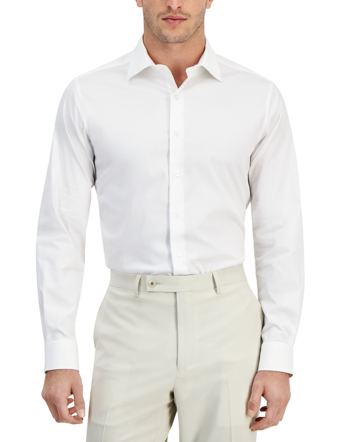 Click here for Alfani Mens Slim-Fit Temperature Regulating Dress... prices