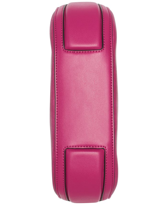 Calvin Klein Clay Small Top Zipper Convertible Crossbody Bag - Macy's