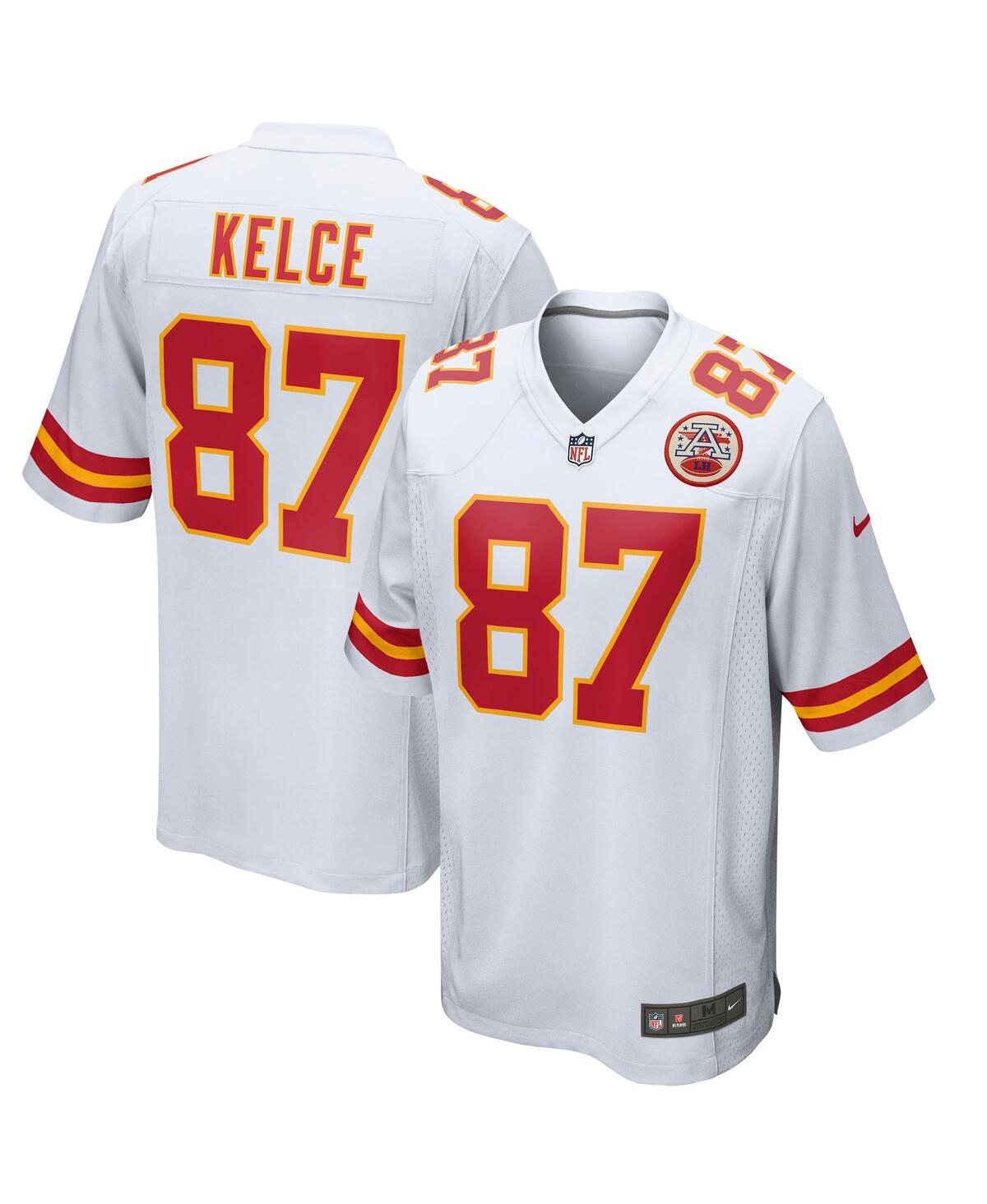 Click here for Nike Mens Travis Kelce Kansas City Chiefs Game Jer... prices
