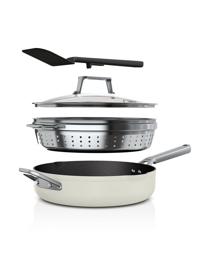 Ninja NeverStick Premium Possible Pan Set - Macy's