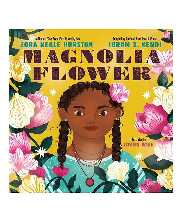 Barnes & Noble Magnolia Flower by Zora Neale Hurston - Macy's