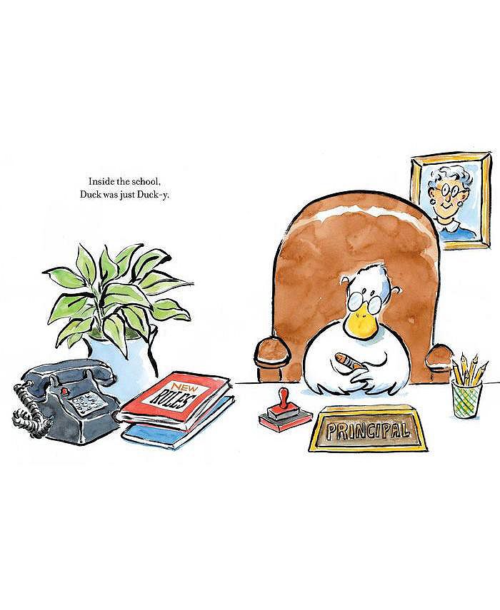 Barnes & Noble Click, Clack, Quack to School! by Doreen Cronin - Macy's