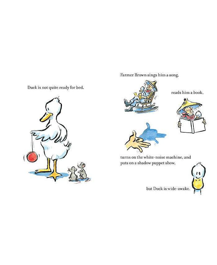 Barnes & Noble Click, Clack, Good Night by Doreen Cronin - Macy's