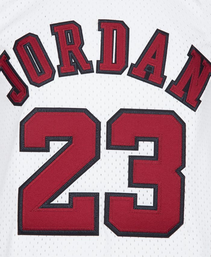 Jordan Big Girls Recon Cropped Jersey - Macy's