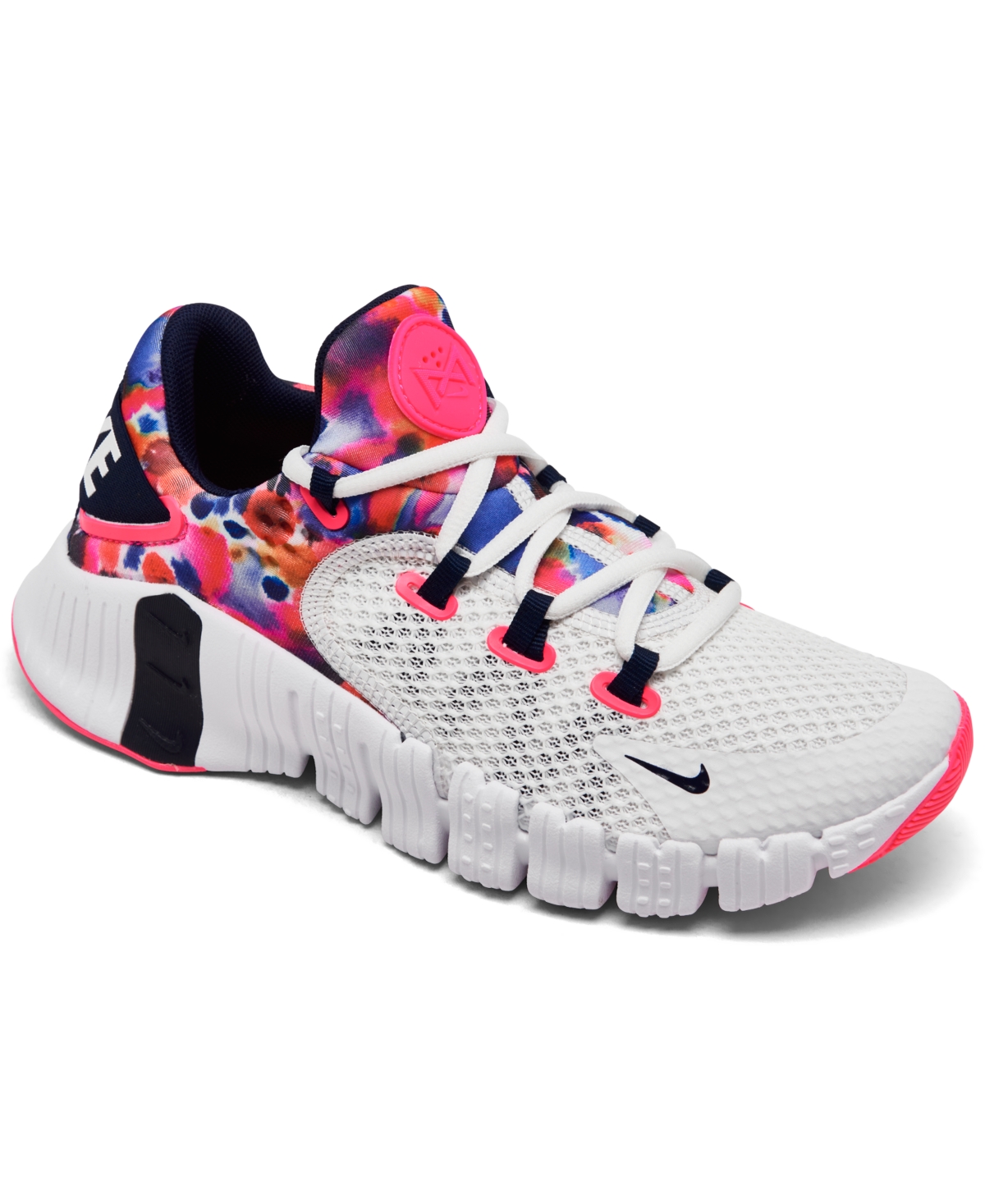 Nike Women's Free Metcon 4 Training Sneakers From Finish Line In Summit ...