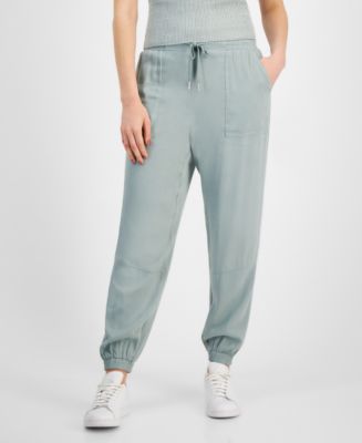 And Now This Women's High-Rise Jogger Pants - Macy's