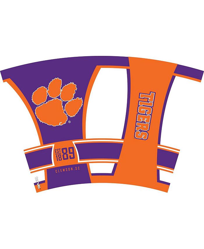 Tervis Tumbler Clemson Tigers 24 Oz Spirit Classic Tumbler - Macy's