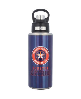 Tervis Tumbler Houston Astros 32 Oz All In Wide Mouth Water Bottle - Macy's