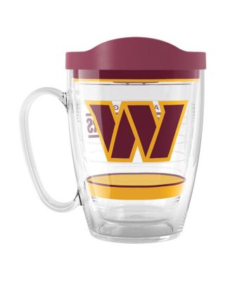 Tervis Tumbler Washington Commanders 16 Oz Tradition Classic Mug - Macy's