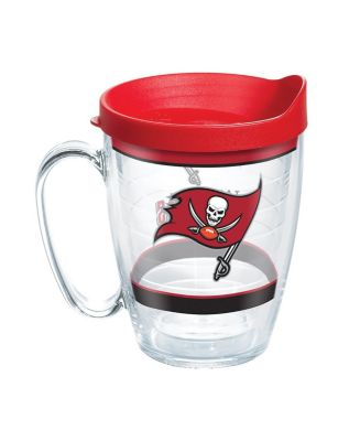 Tervis Tumbler Tampa Bay Buccaneers 16 Oz Tradition Classic Mug - Macy's