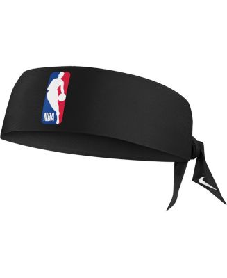 Men's Nike Black NBA Performance Head Tie - Macy's